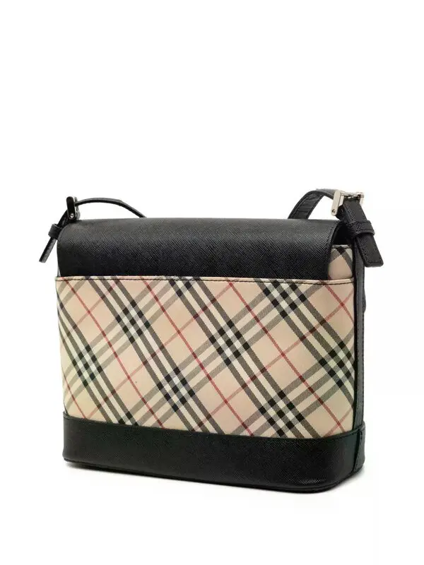 Burberry Nova Check Crossbody Bag