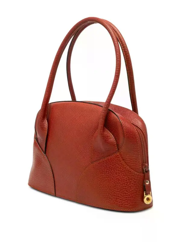 Loewe 1990-2000 Grained Calfskin Handbag
