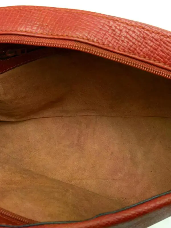 Loewe 1990-2000 Grained Calfskin Handbag