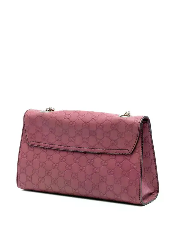 Gucci 2016-2026 Medium Sima Emily Shoulder Bag - Pink