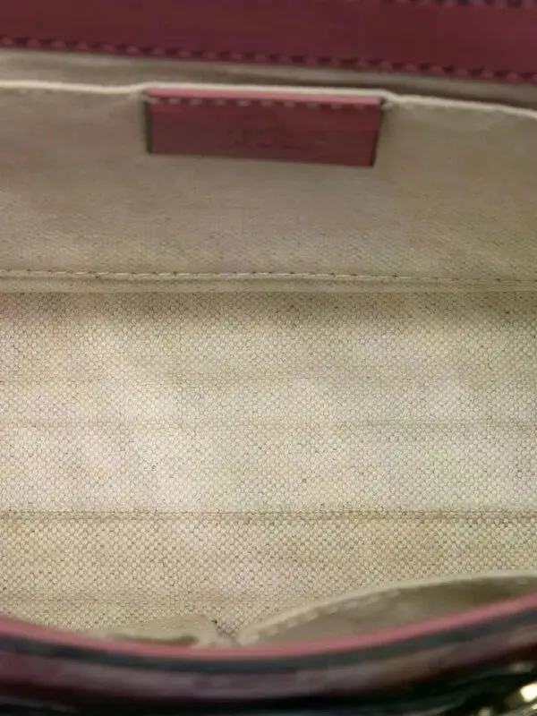 Gucci 2016-2026 Medium Sima Emily Shoulder Bag - Pink