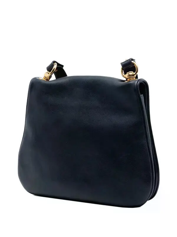 Gucci 20th Century Medium Leather Blondie Crossbody Bag