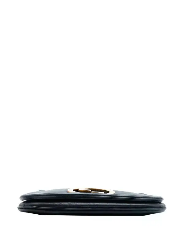 Gucci 20th Century Medium Leather Blondie Crossbody Bag