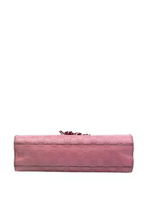 Gucci Medium Sima Emily Shoulder Bag