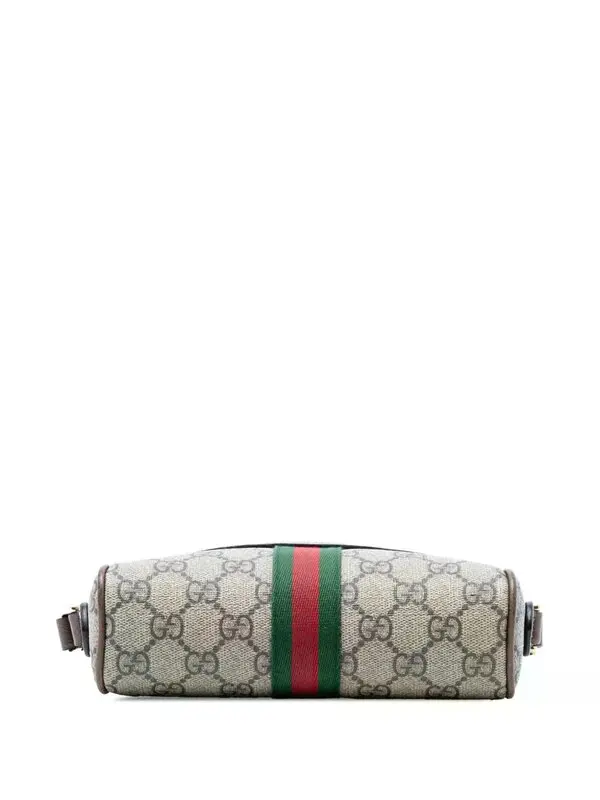Gucci Mini Gg Supreme Ophidia Crossbody Bag