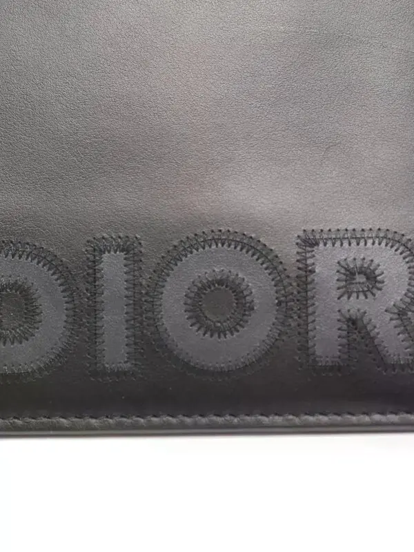 Dior 2010-2026 Leather Clutch