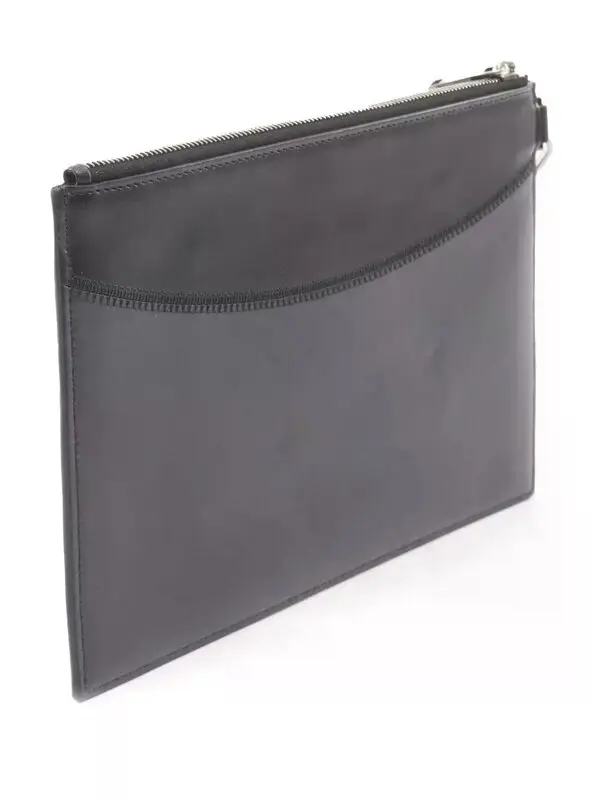 Dior 2010-2026 Leather Clutch