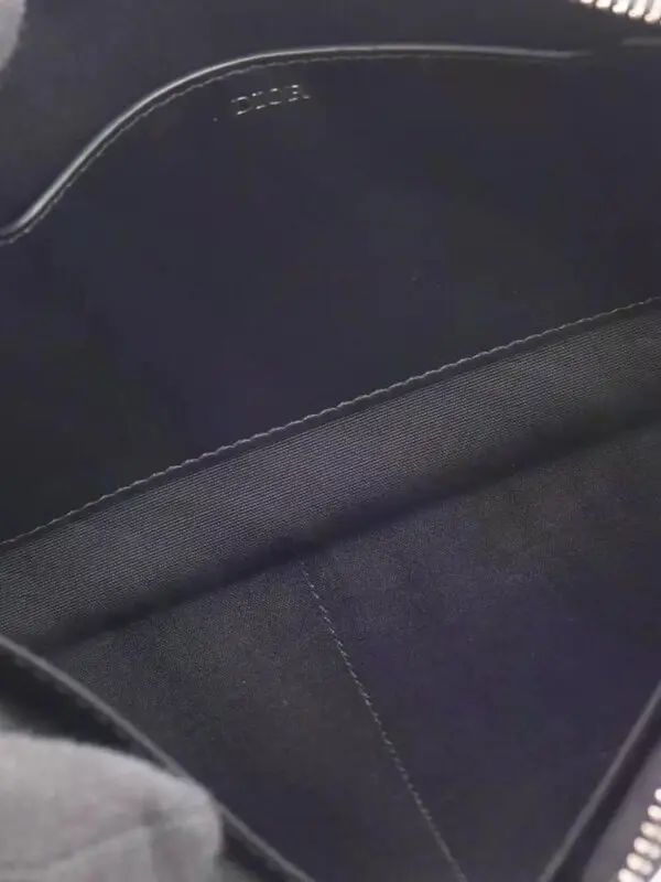 Dior 2010-2026 Leather Clutch
