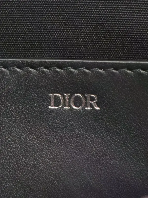 Dior 2010-2026 Leather Clutch