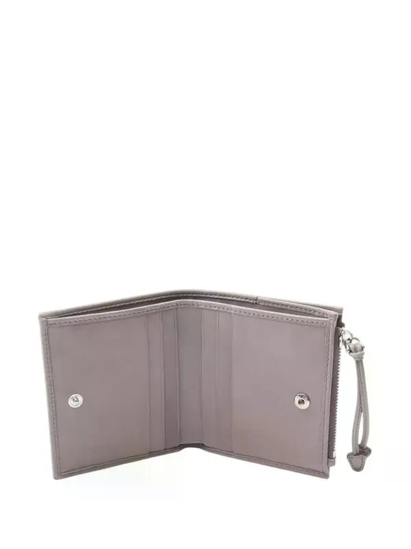 Prada 2013-2026 Leather Wallet Small Wallets