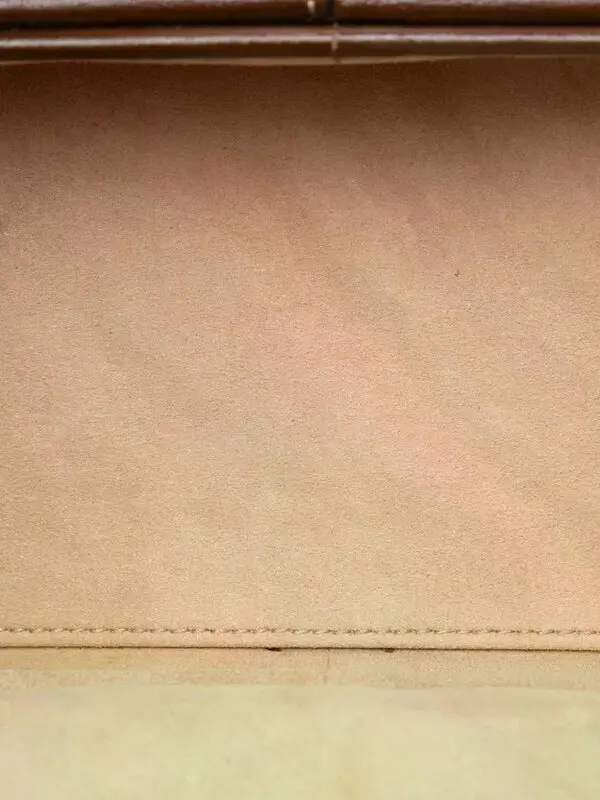 Gucci Mini Gg Supreme Clasp Crossbody Bag 2000-2015