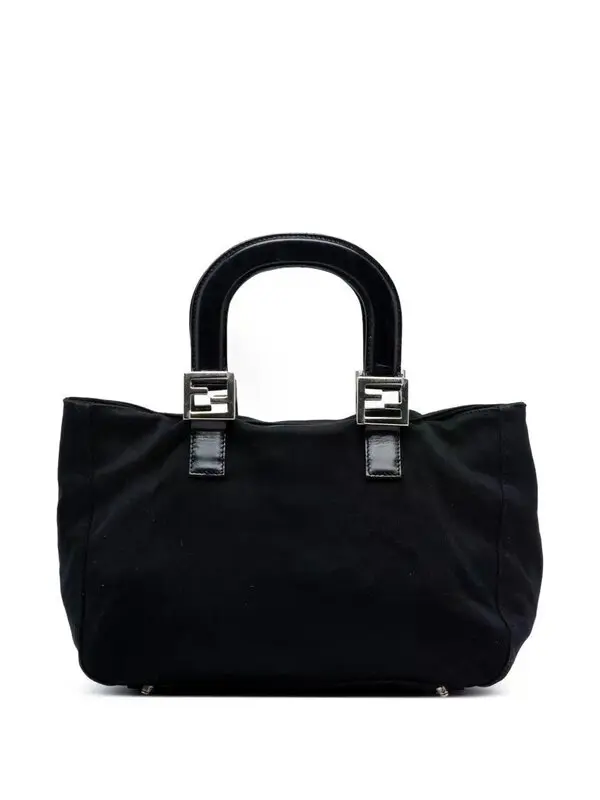 Fendi 2000-2010 Jersey Handbag