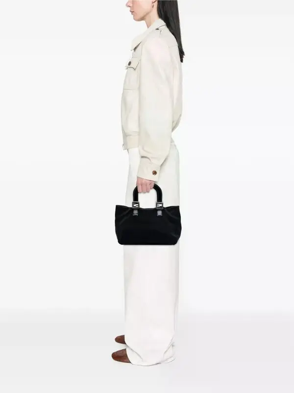 Fendi 2000-2010 Jersey Handbag