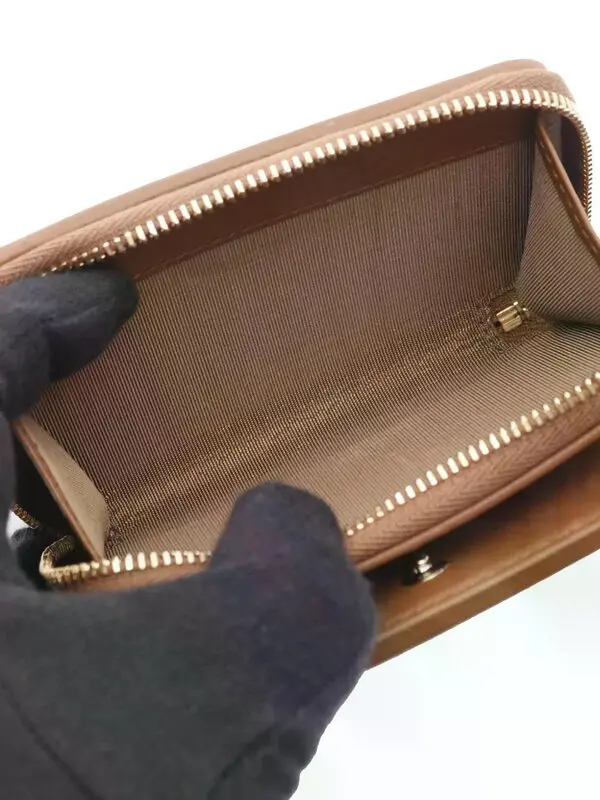 Gucci 2016-2026 Gg Supreme Wallet Small Wallets