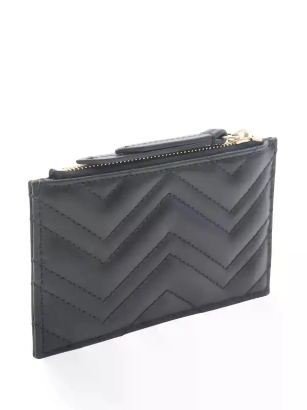 Gucci 2016-2026 Gg Marmont Coin Pouch