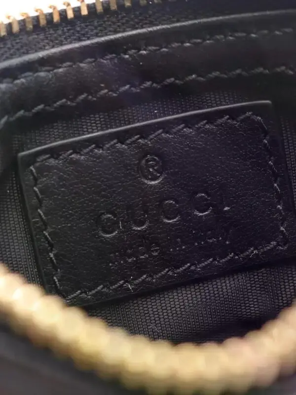 Gucci 2016-2026 Gg Marmont Coin Pouch