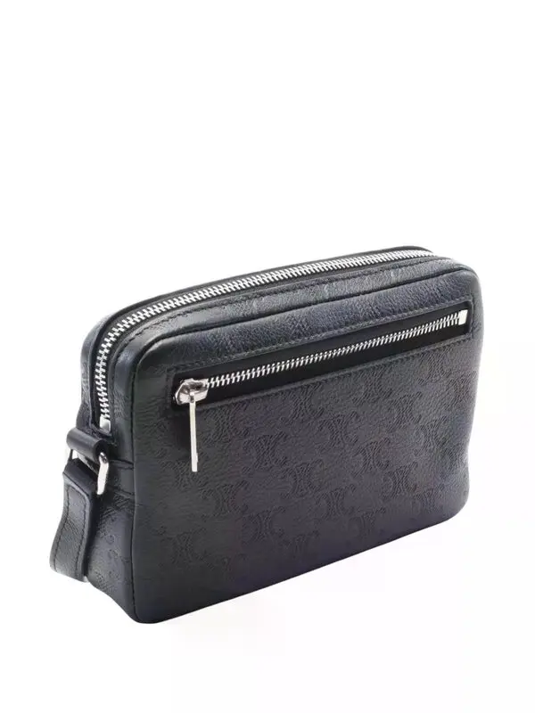 Celine 2010-2026 Mini Triomphe Camera Crossbody Bag