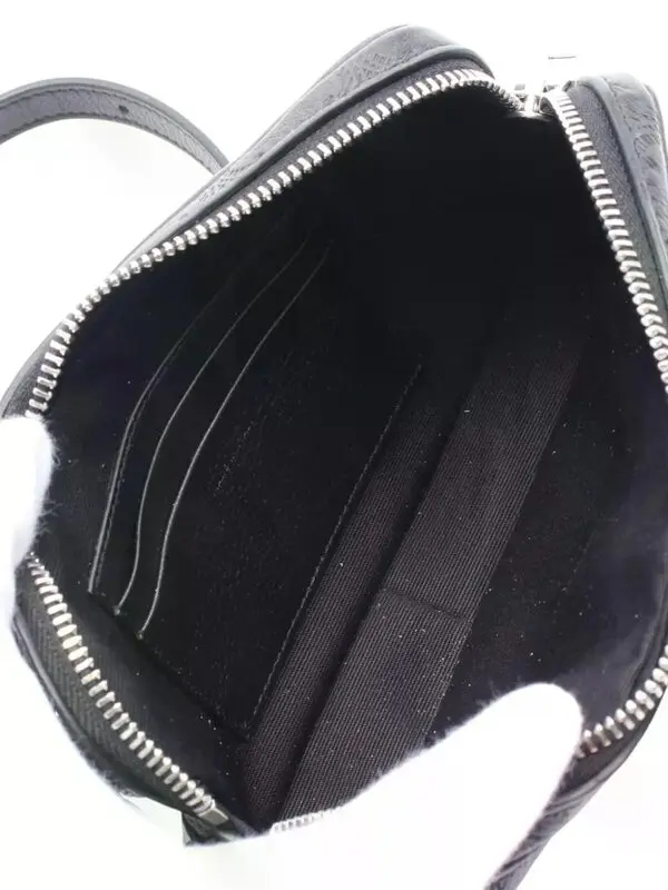 Celine 2010-2026 Mini Triomphe Camera Crossbody Bag