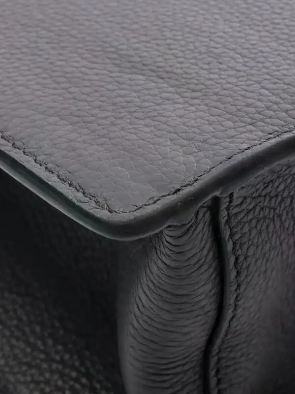 Dior 2021 Leather Safari North-south Tote Bag