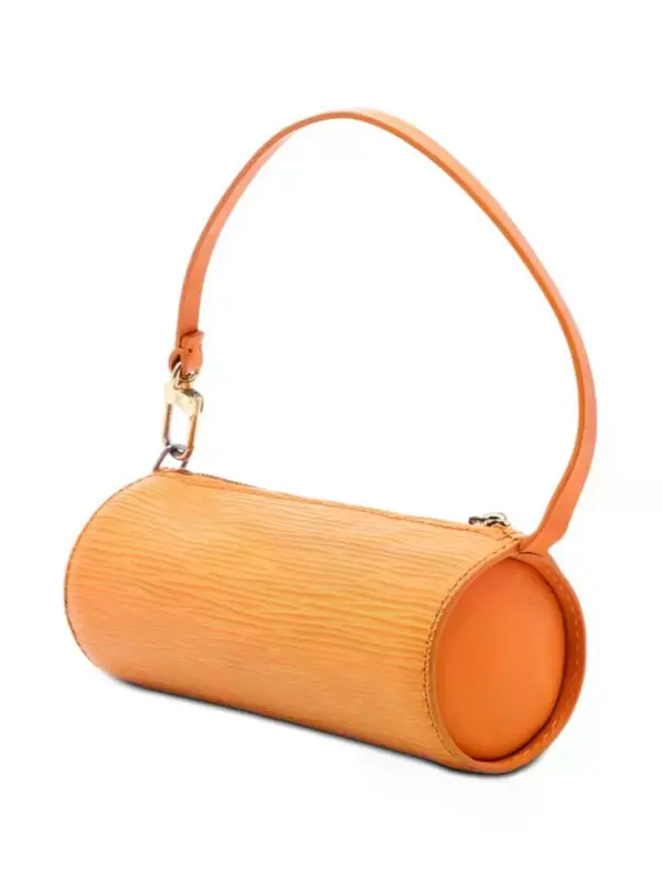 LOUIS VUITTON Epi Pochette Papillon Handbag