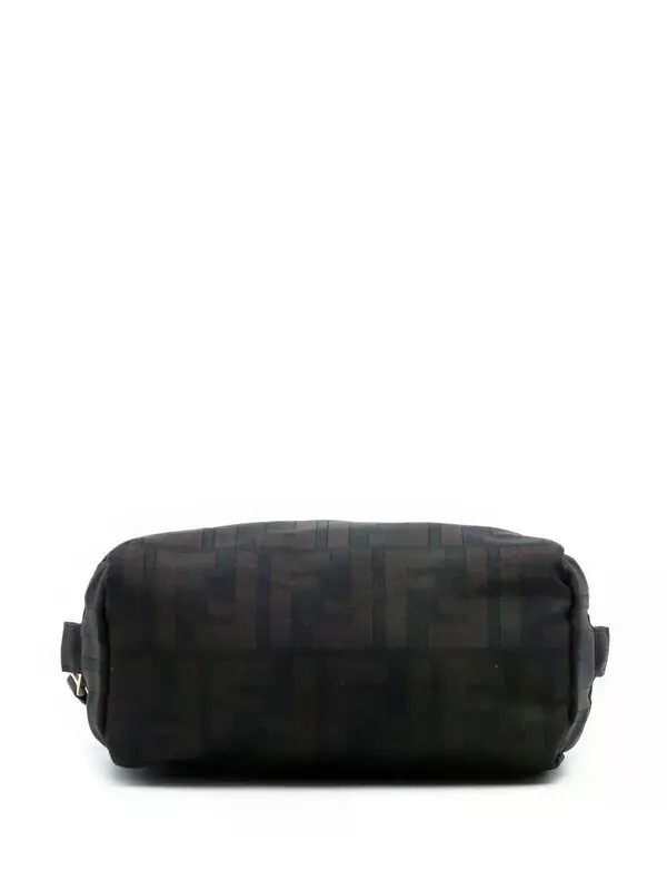 Fendi Zucca Canvas Pouch