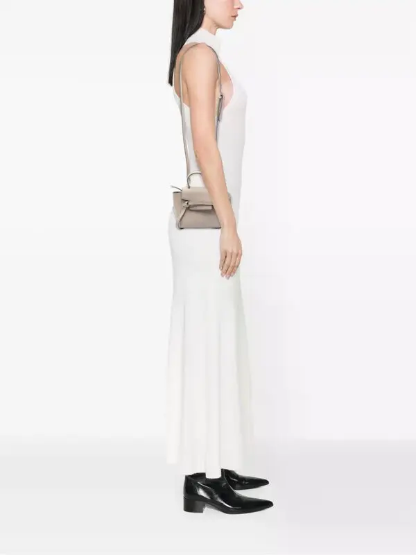 Celine 2020 Pico Grained Calfskin Belt Bag - Brown