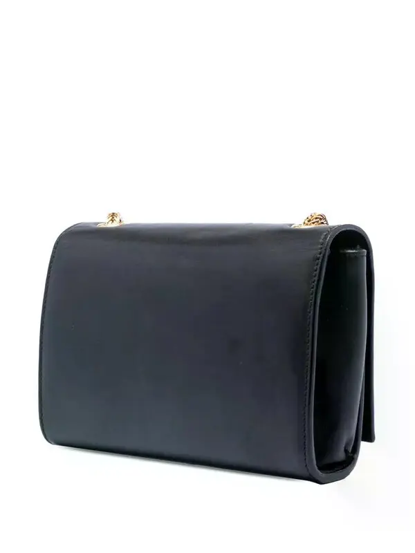 Saint Laurent Small Monogram Kate Tassel Crossbody Bag - Black