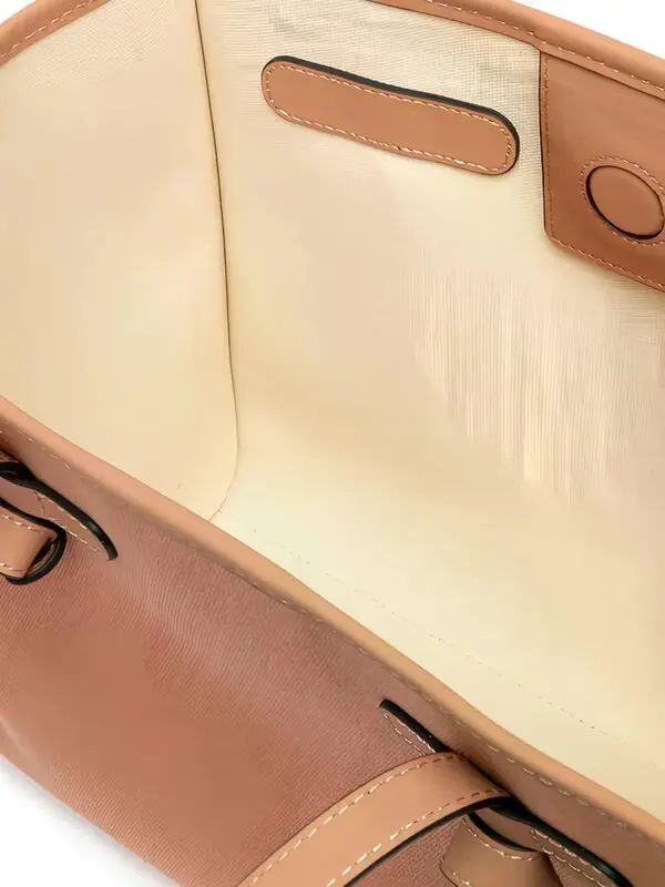 GIANNI CHIARINI Tote Bag With Knot Detail