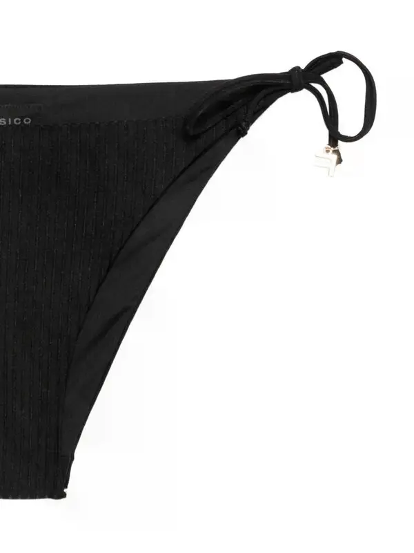 FISICO Ribbed Side-tie Bikini