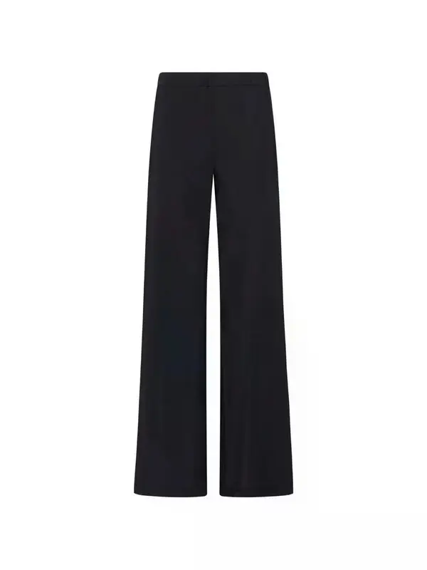 Malìparmi Straight-leg Trousers - Black
