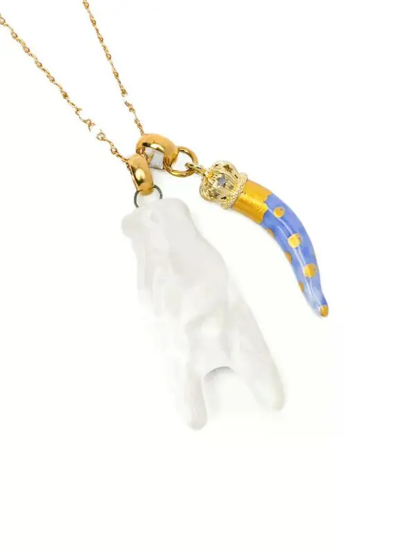 BLAKLACE Chilly Pendant Necklace