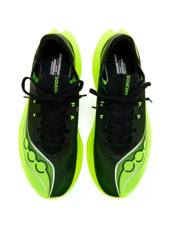 Saucony Endorphin Pro 5 Sneakers - Black