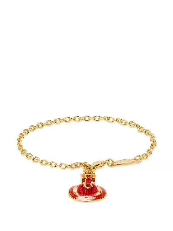 VIVIENNE WESTWOOD Fabianna Bracelet - Gold