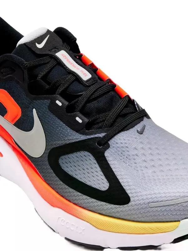 Nike Structure Plus Running Sneakers - Grey