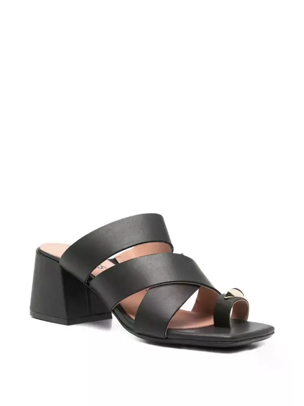 CARMENS Crossover-strap Sandals