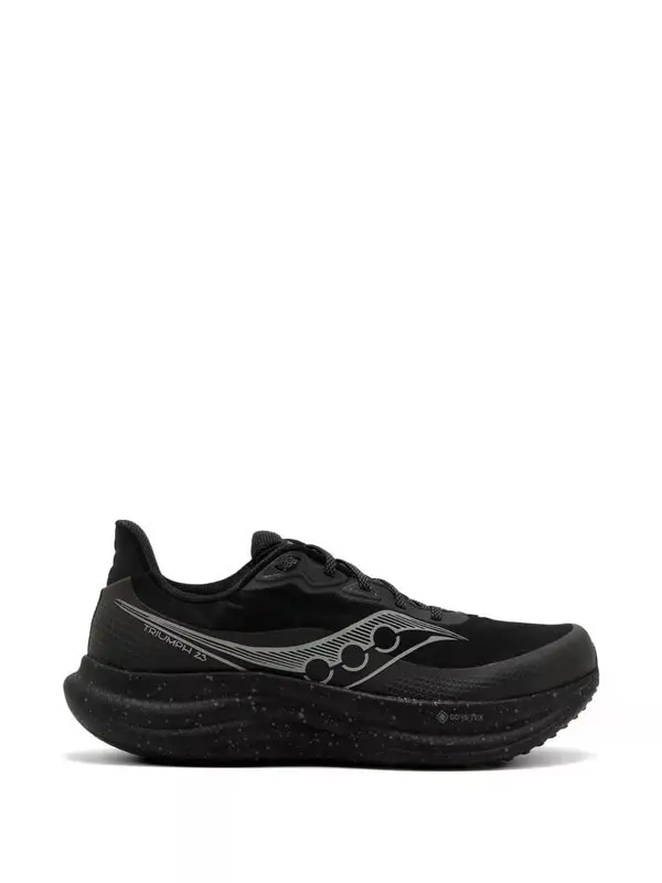 Saucony Triumph 23 Gtx Sneakers - Black