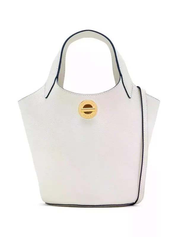Veronica Beard Anchor Satchel - White