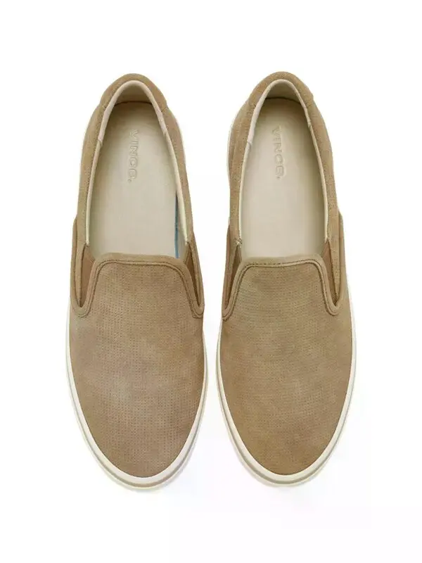 Vince Blair Slip-on Sneakers - Neutrals