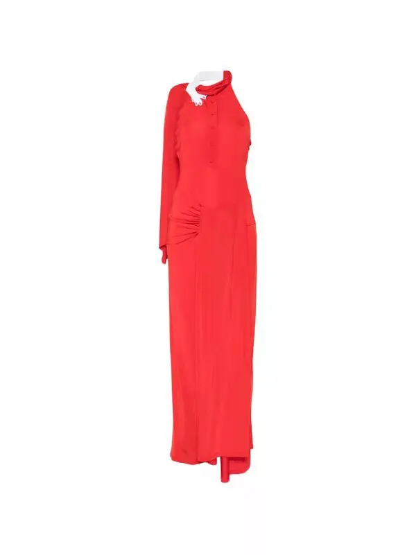 Vivetta Halter-neck Maxi Dress