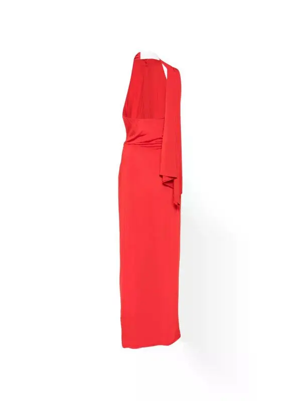 Vivetta Halter-neck Maxi Dress