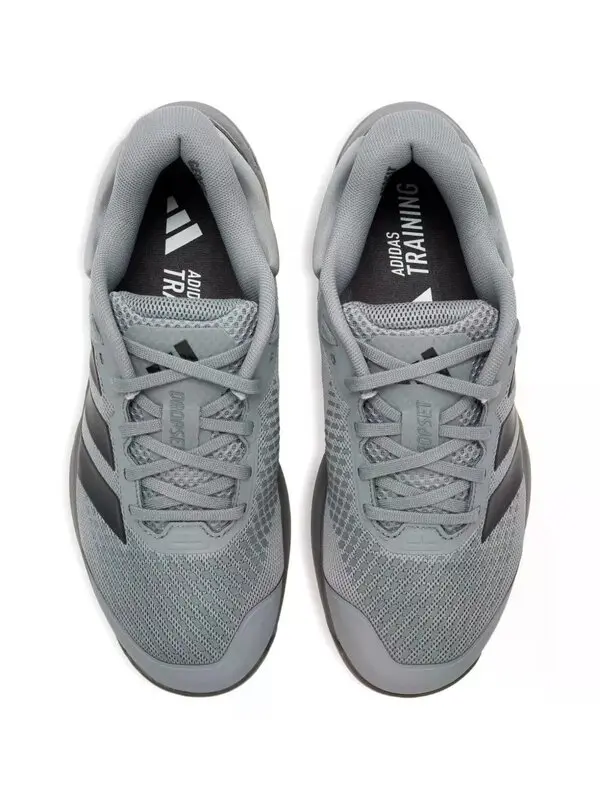 Adidas Dropset Sneakers - Grey