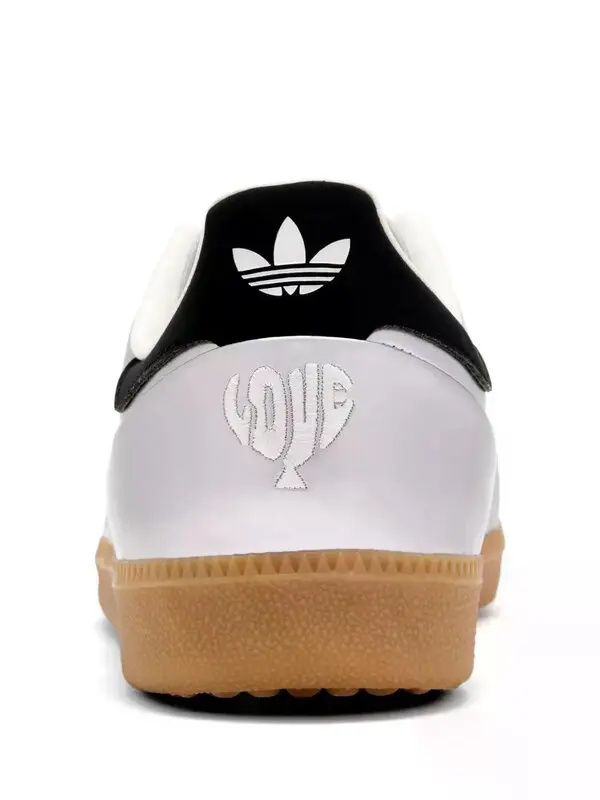 Adidas Samba Jp Sneakers - Silver