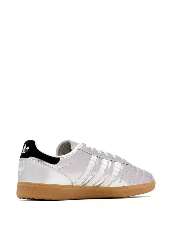 Adidas Samba Jp Sneakers - Silver