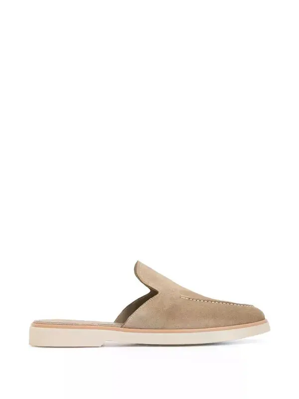 Magnanni Beignet Mules