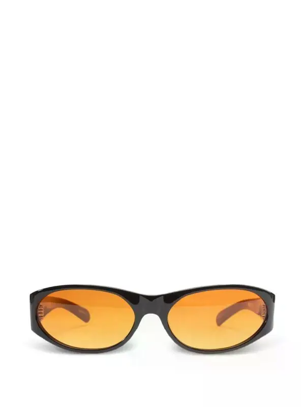 FLATLIST Eddie Kyu Sunglasses - Brown