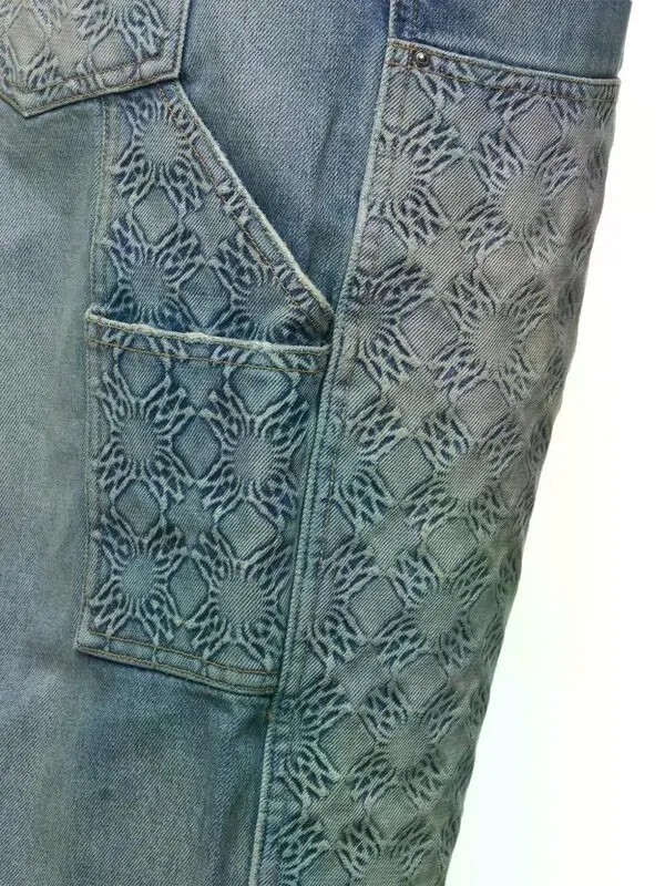 Amiri Ma Quad Carpenter Jeans