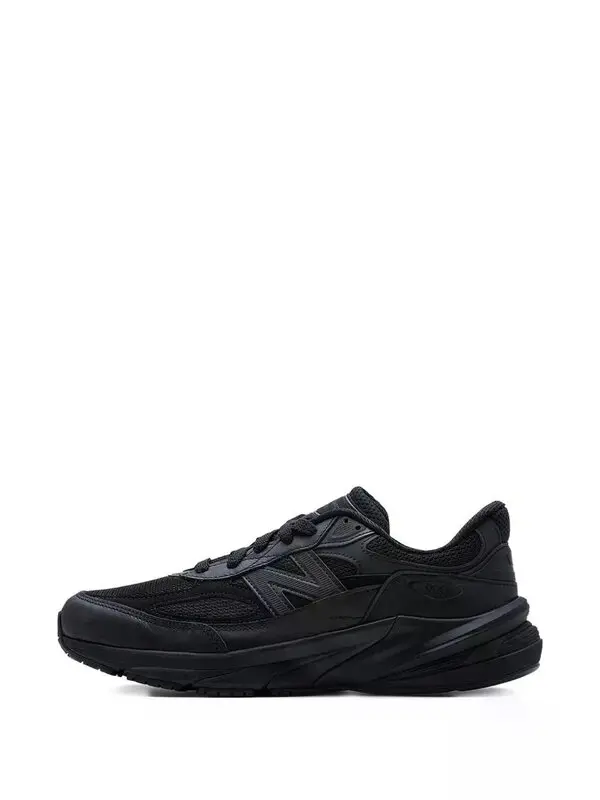 Comme Des Garçons X New Balance 990 Sneakers - Black