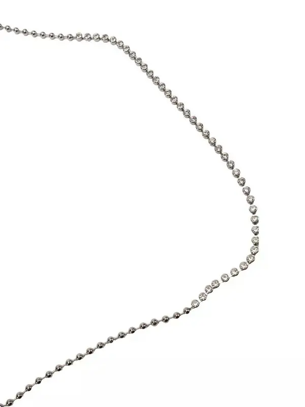 KAMIYA X Maison Mihara Yasuhiro Triple Chain Bracelet