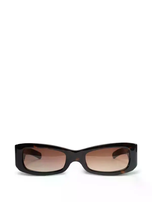 FLATLIST Kareem Rectangle Sunglasses