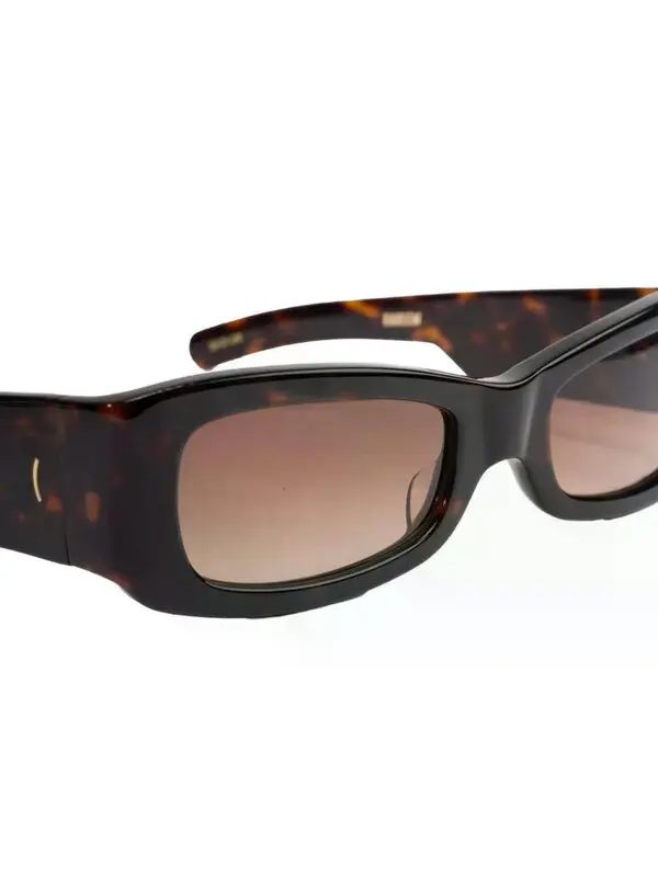 FLATLIST Kareem Rectangle Sunglasses